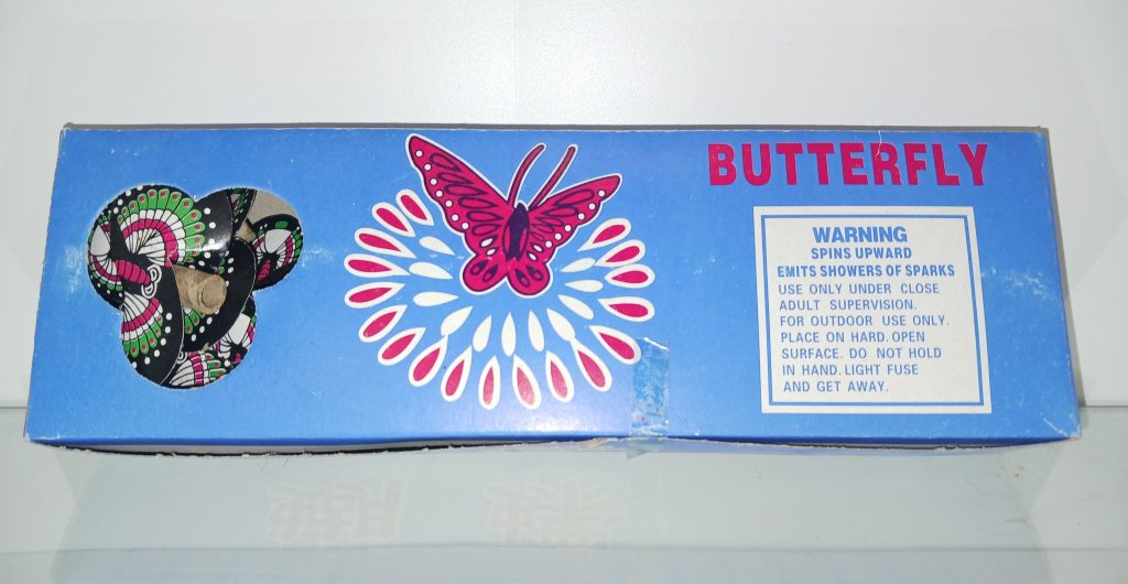 Butterfly 30PK | Lady Fireworks